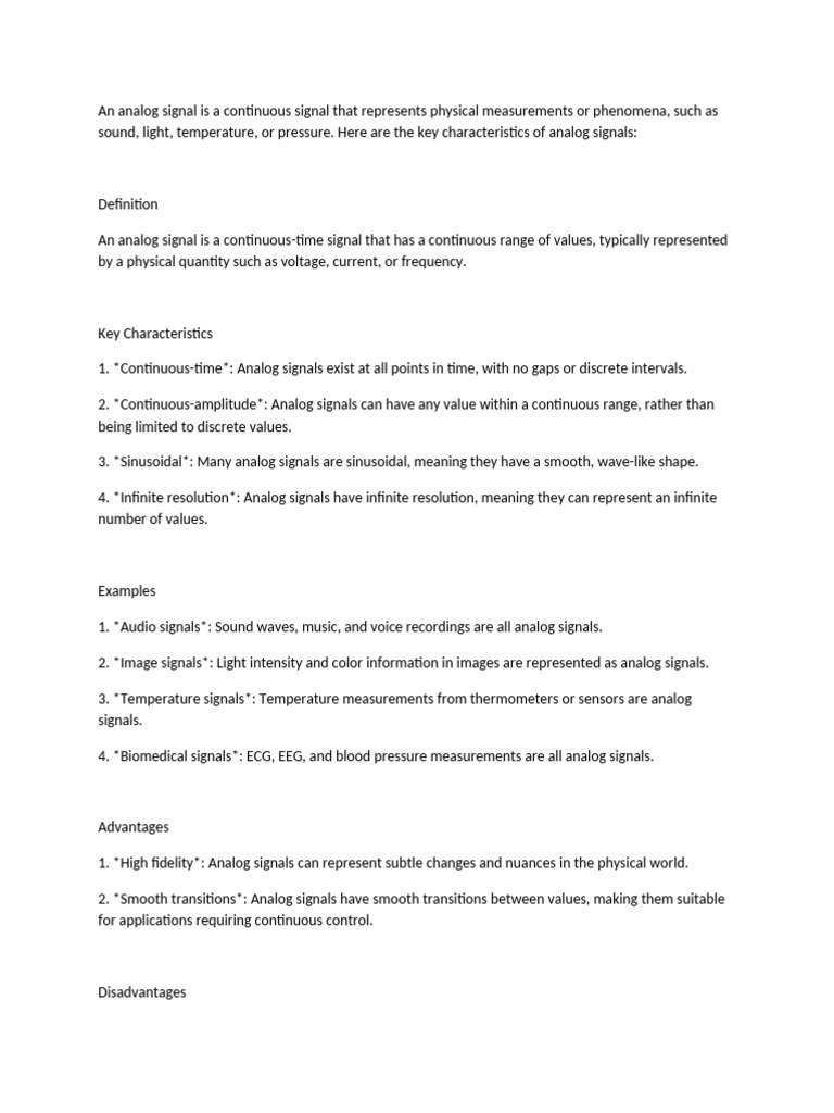 Computer Networks And Communications Pdf Digital Signal Modulation