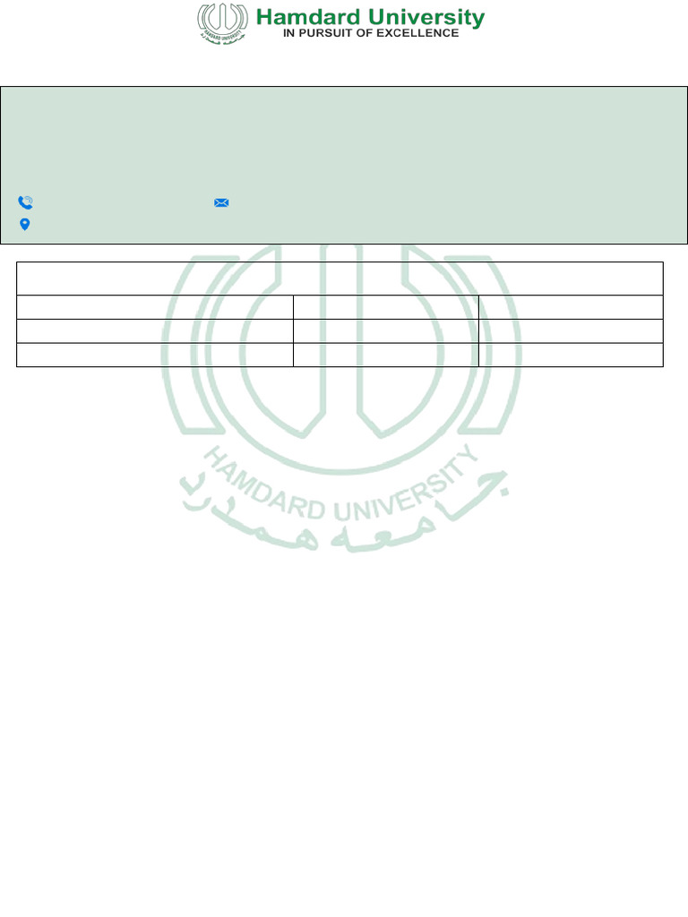 HU 111 2018convocation Form | PDF | Access Control | Authentication
