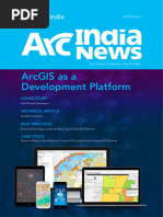2023 To 2024 Arcgis User Type Comparison Matrix | PDF | Arc Gis | Esri