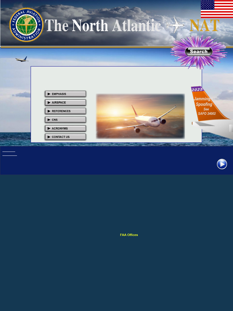 NAT Resource Guide Q1 2025 | PDF | Instrument Flight Rules | Transport ...