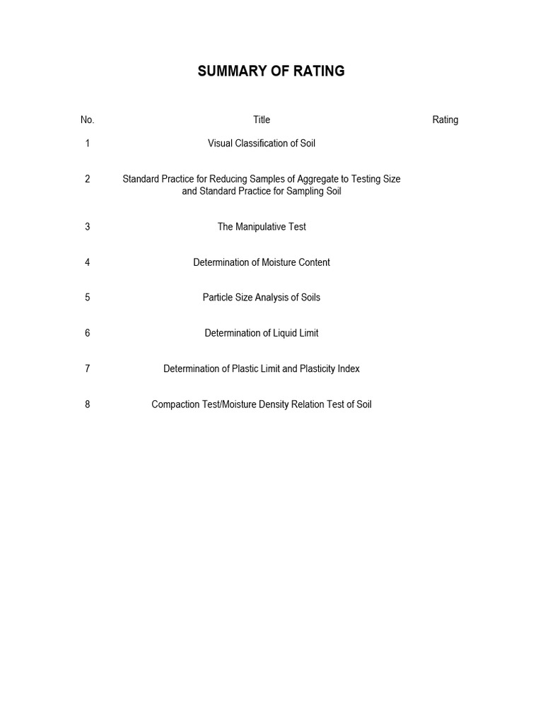 summary-of-rating-pdf