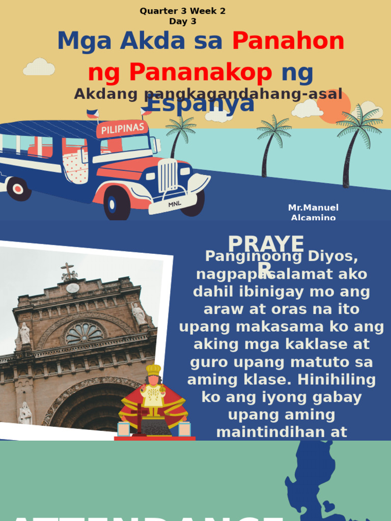 Filipino7 Q3 W2 D3 | PDF