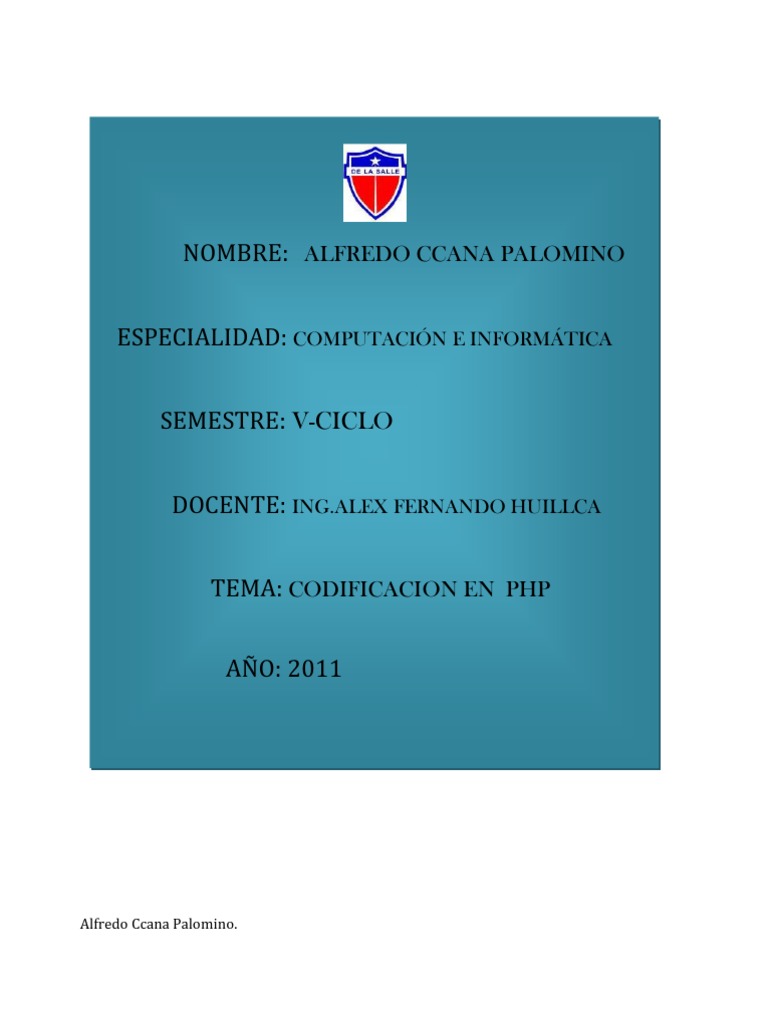 Ejercicios PHP | PDF | Número primo | Matemáticas discretas