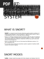 Install & Configure Snort 2.9 on Windows | PDF | Computer File ...