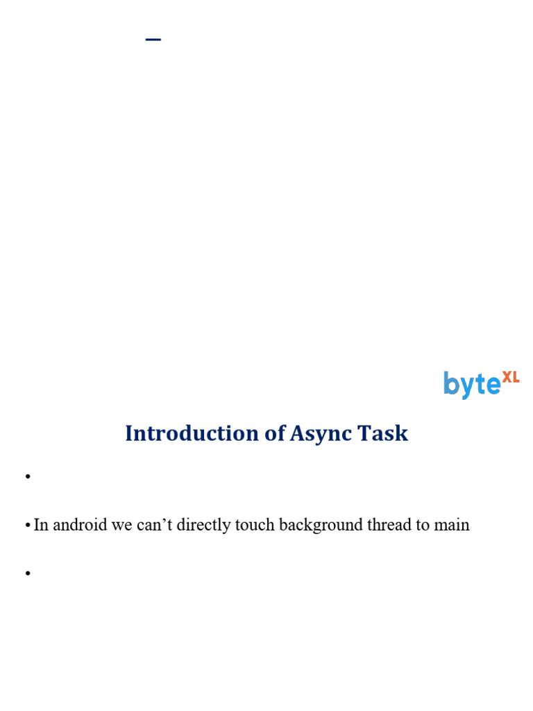 Android Web API Integration Techniques | PDF | Json | Android ...