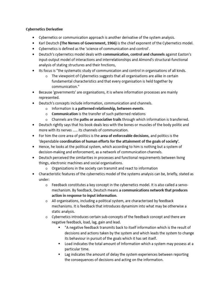 1964773Dependency_Theory_and_Modern_World_System_Approach_ (1) | PDF ...