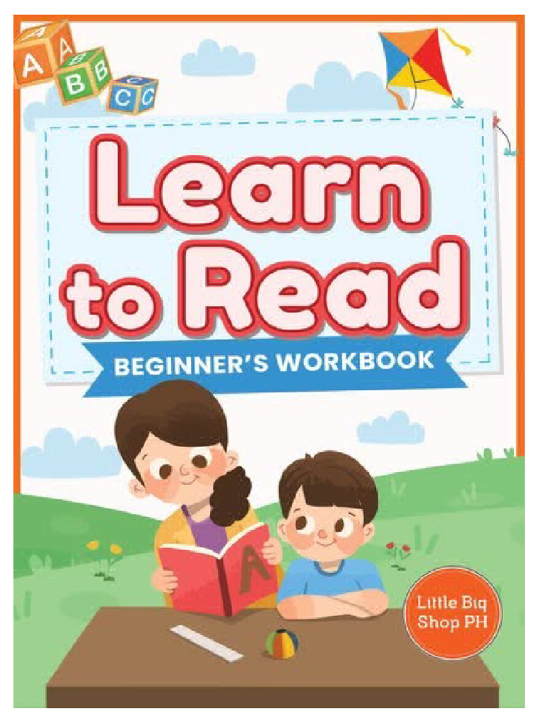 Learn To Read | PDF