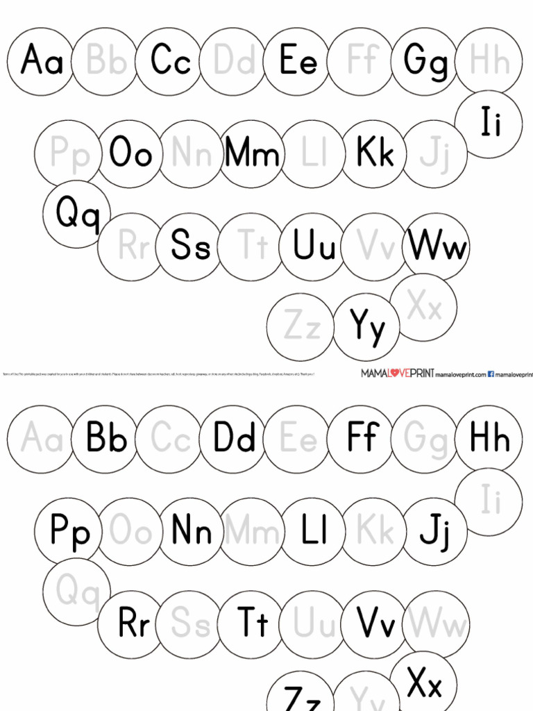 English Atoz Book 1 | PDF