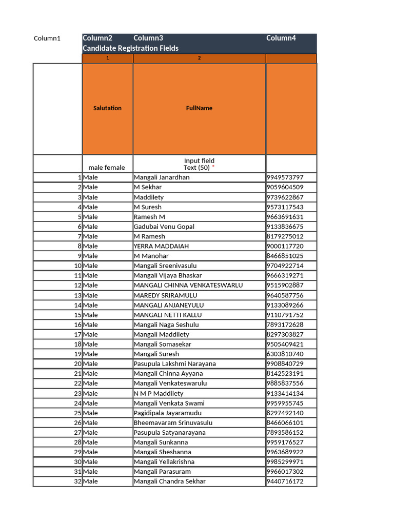 5bb sheet | PDF | Intellectual Disability | Identity Document