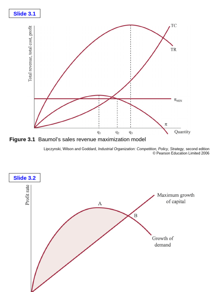 Industrial Organization Models Overview | PDF