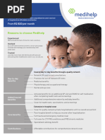 Bonsave & Bonfit Select 2025 | PDF | Chronic Condition | Emergency ...