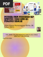 Panduan SKP GTK 2025 | PDF