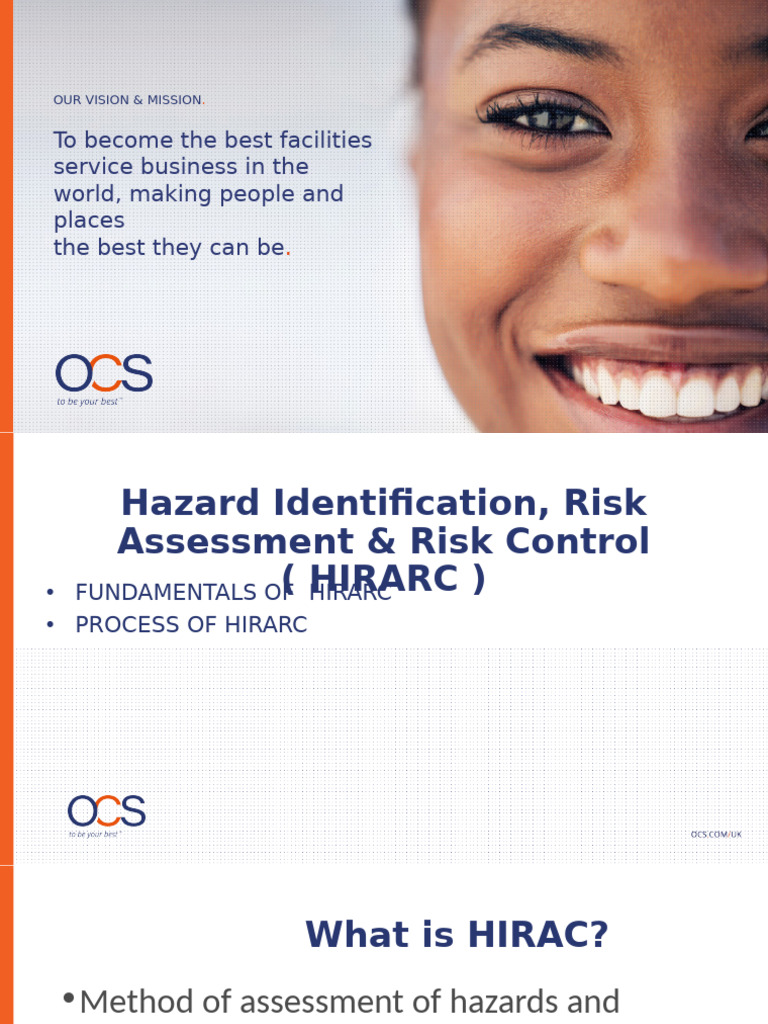 Hirac Presmat | PDF