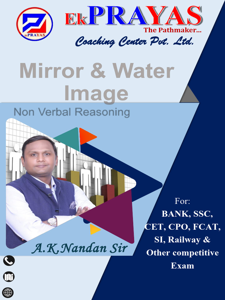 Mirror & Water Image by A.K.Nandan | PDF
