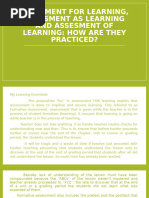 Foundation Phase Grade R SBA Booklet | PDF | Educational Assessment ...