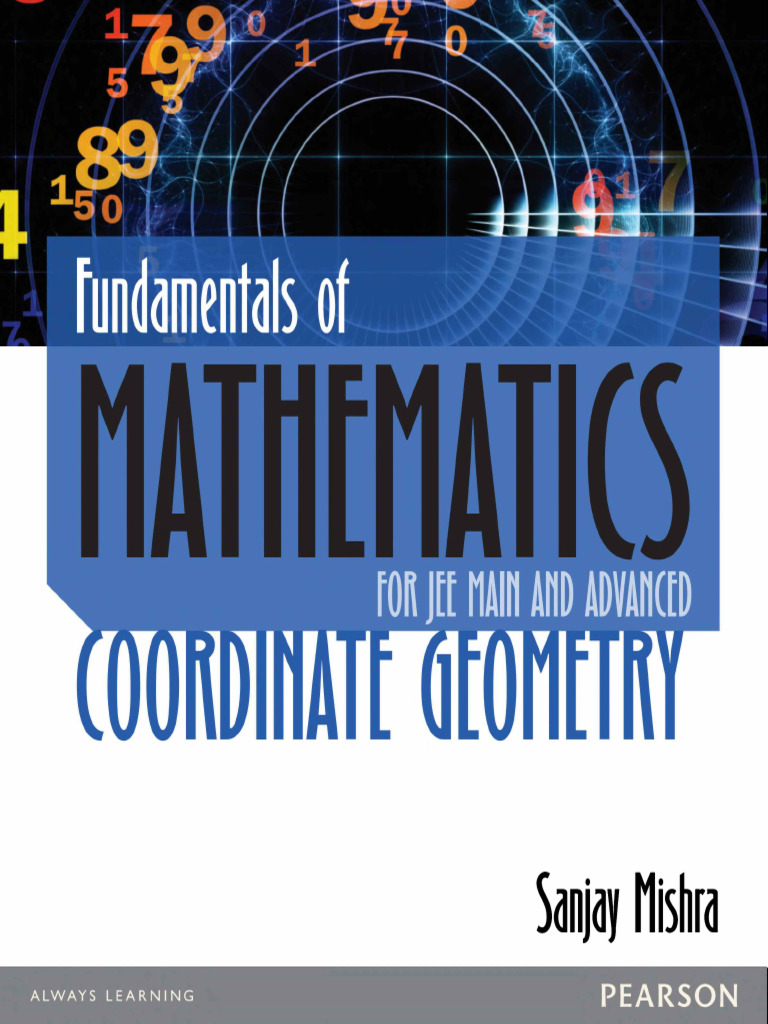 Fundamentals of Mathematics For JEE Main | PDF