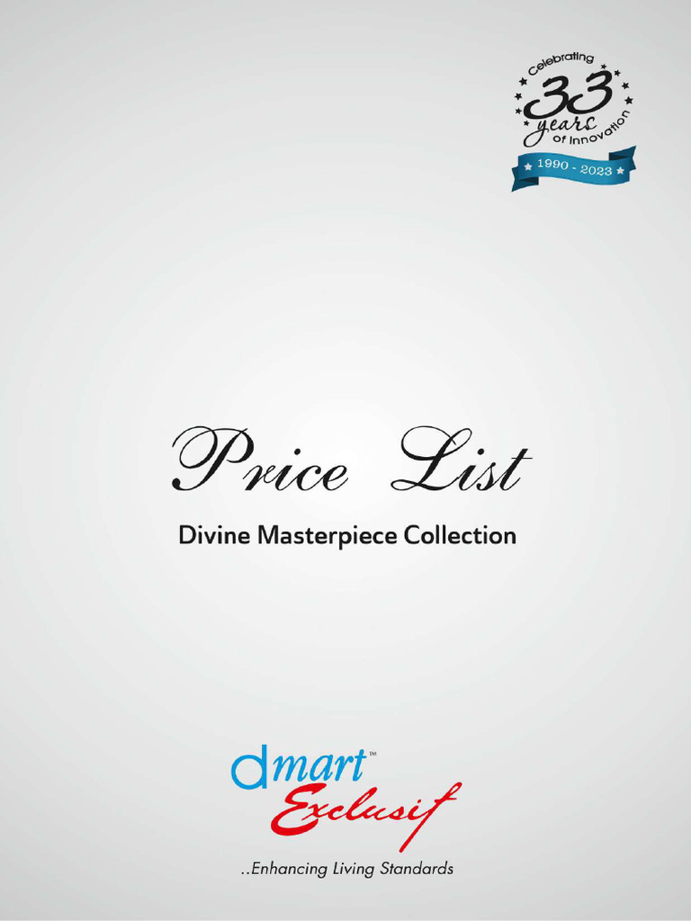 Divine Masterpiece Price List 23-24-Images-0 | PDF