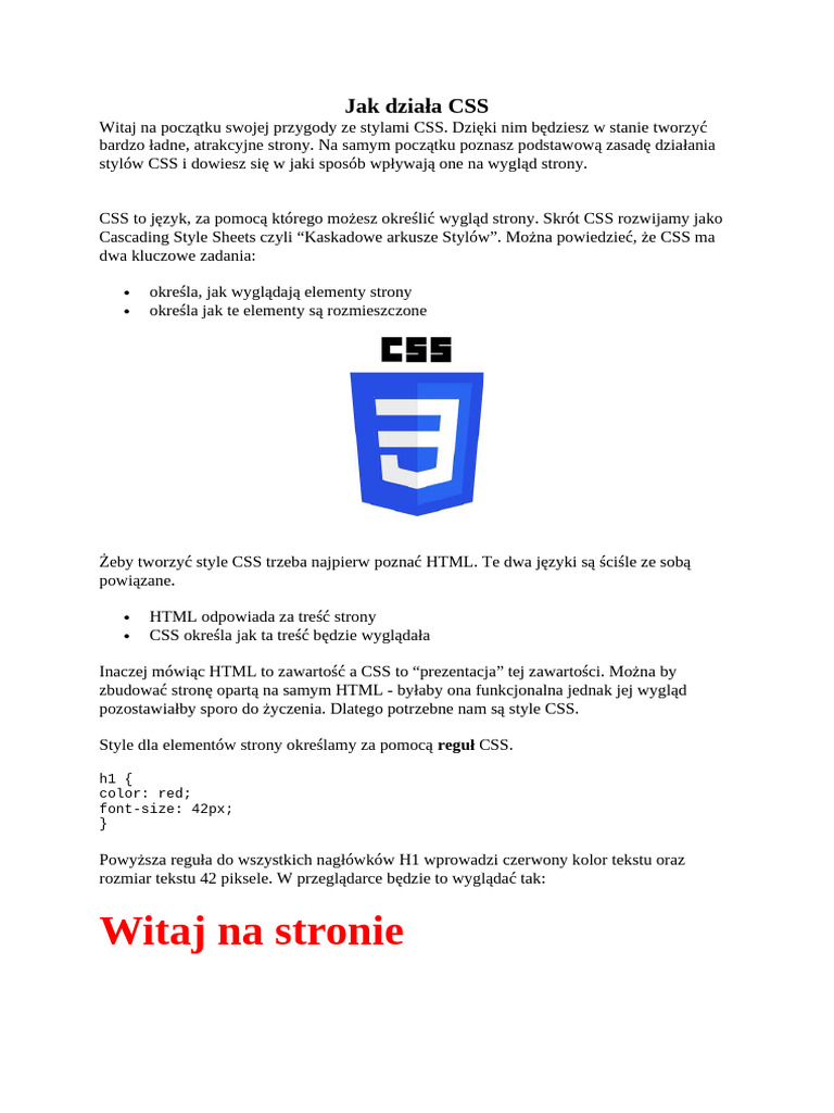CSS Teoria | PDF
