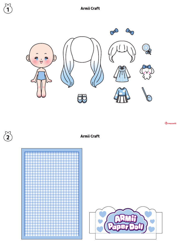 Armii Craft 6322 | PDF