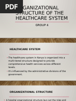 Hhs Organizational Chart Hhs | PDF | United States Department Of Health ...