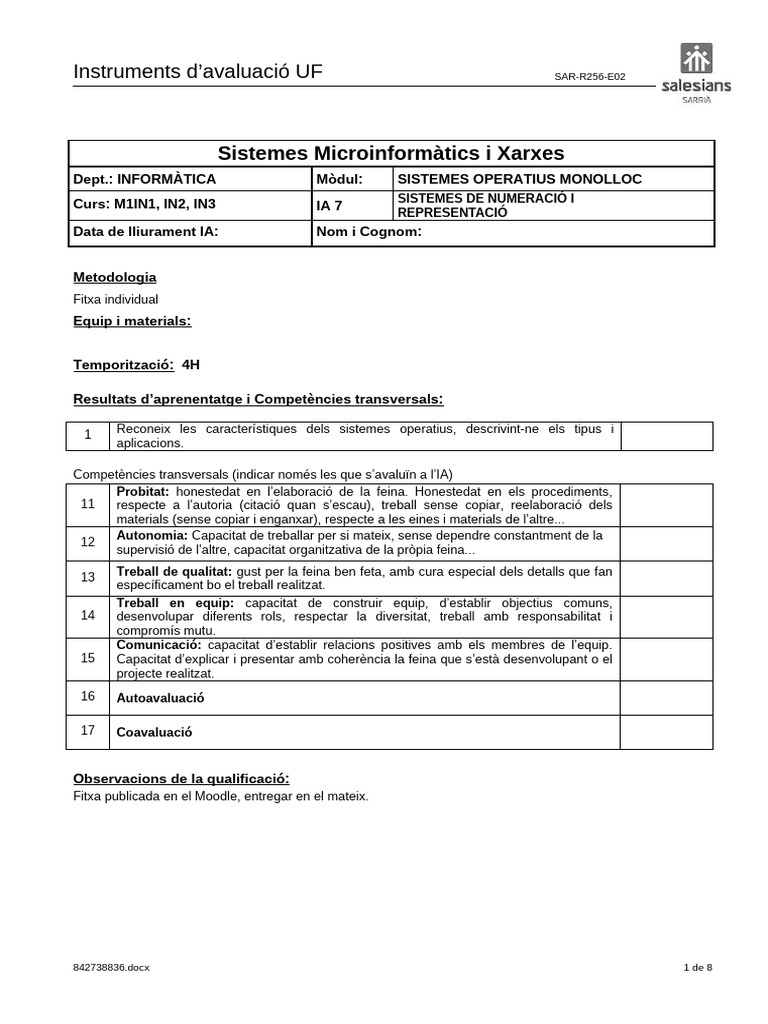 Ic10 M0222i07 Sist - Num - 24 25 | PDF