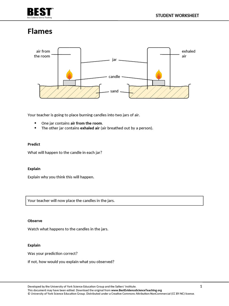 BEST_BOE_2_1_Response_Flames | PDF | Breathing | Oxygen