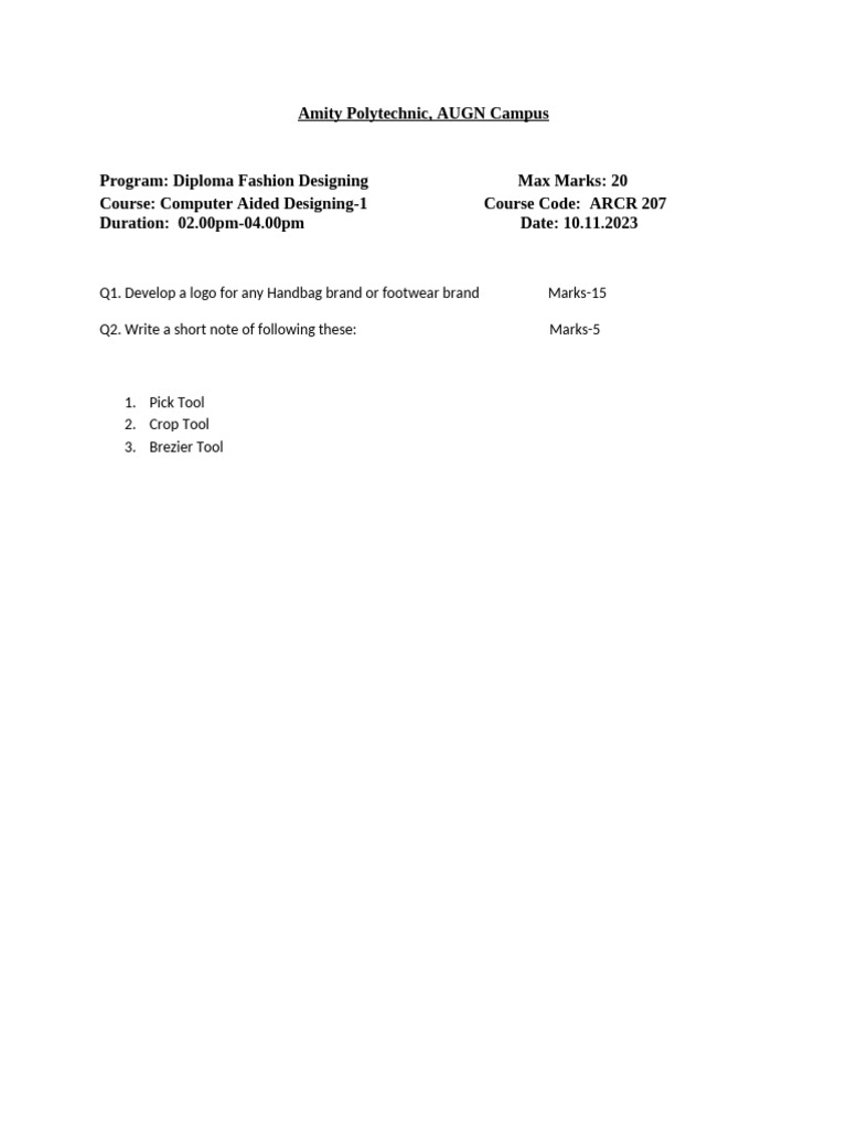 TT External Practical | PDF