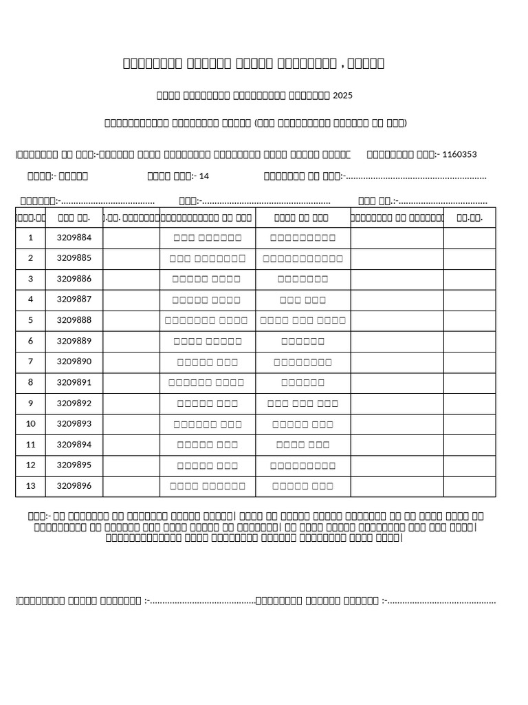 Geo Practical 2025 | PDF