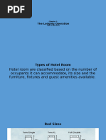 Hotel Room Type Abbreviations List | PDF