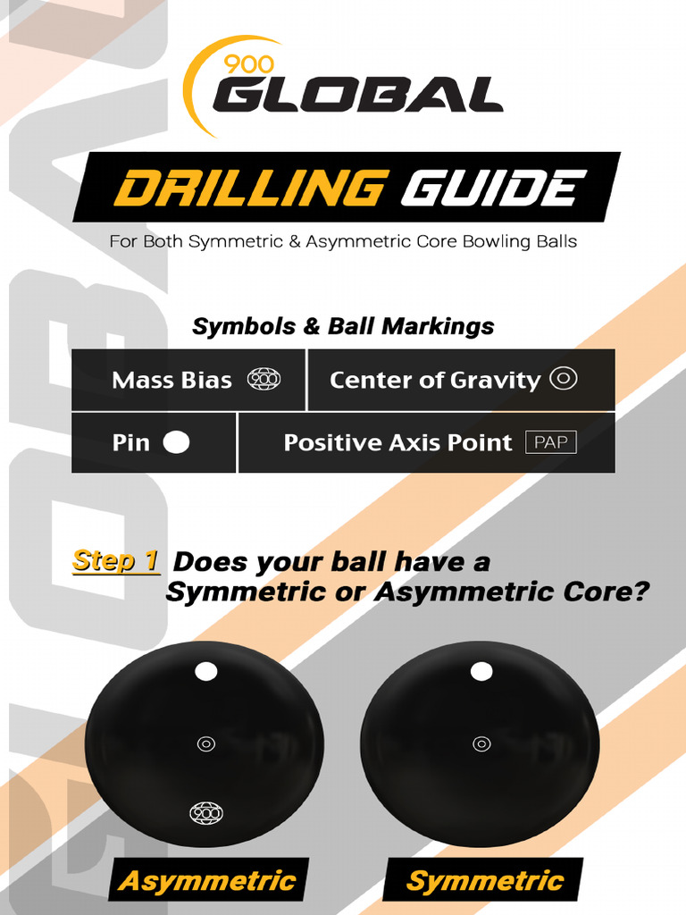 900 Global Drilling Guide | PDF