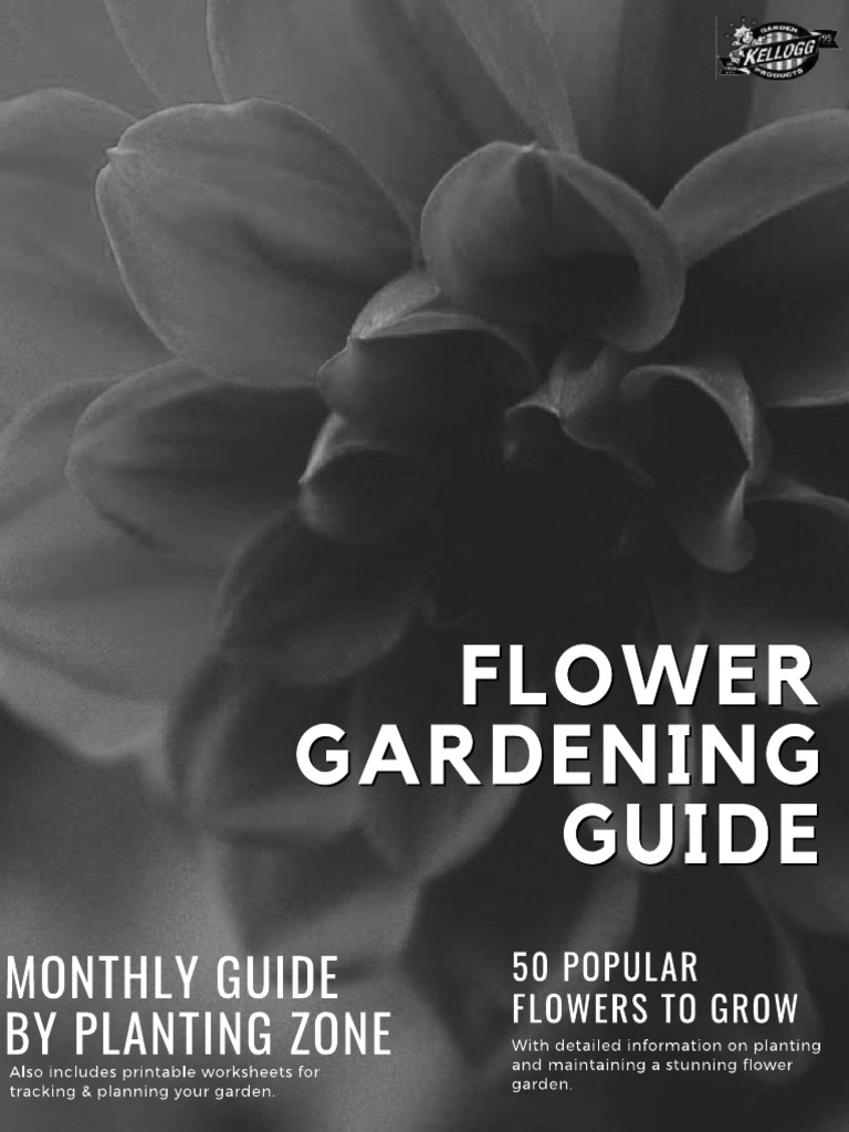 Flower Gardening | PDF