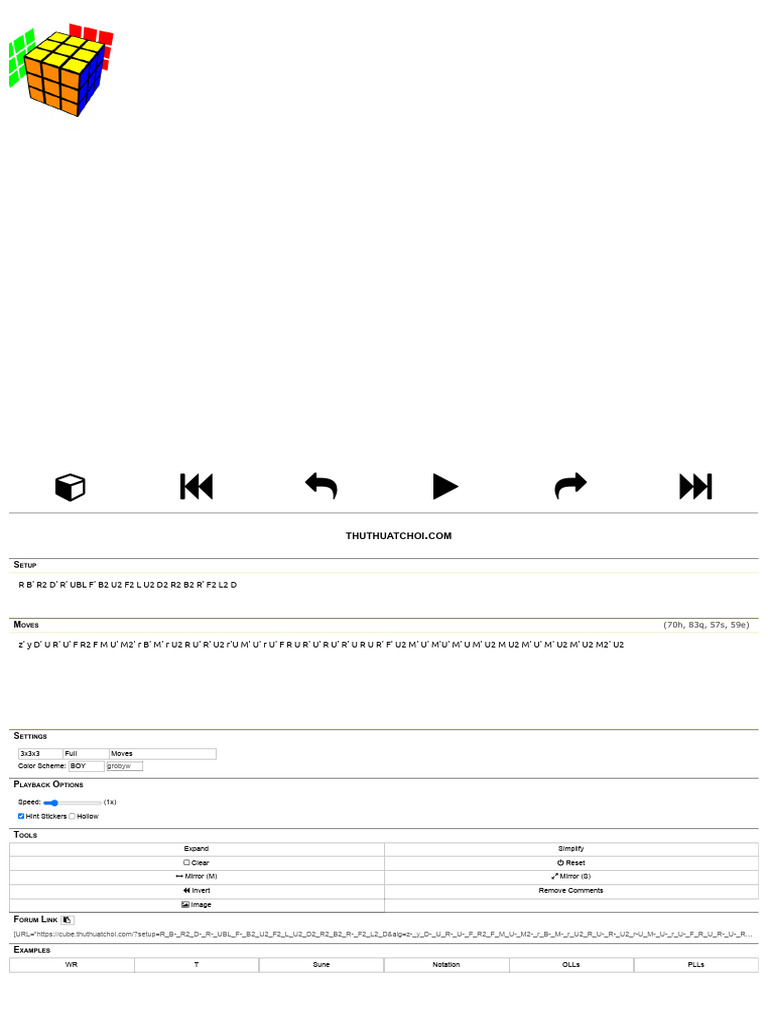 Hung Roux Method | PDF