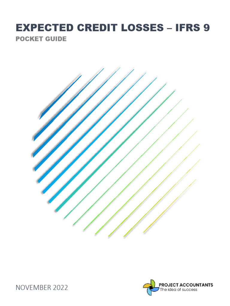Pocket-guide-to-Expected-Credit-Losses-IFRS-9-1 | PDF | Financial Services | Financial Economics