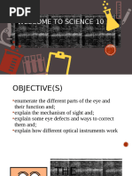 Common Ophthalmic Terminology Glossary | PDF | Eye | Human Eye