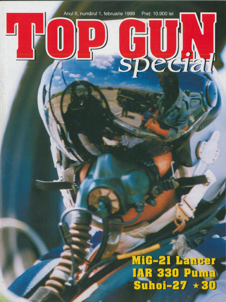 Top Gun Special - 1999-02 (1) - 004 MA | PDF