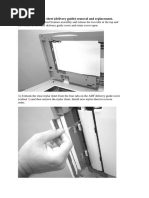 GK420 GX420 Parts List | PDF | Printer (Computing) | Usb