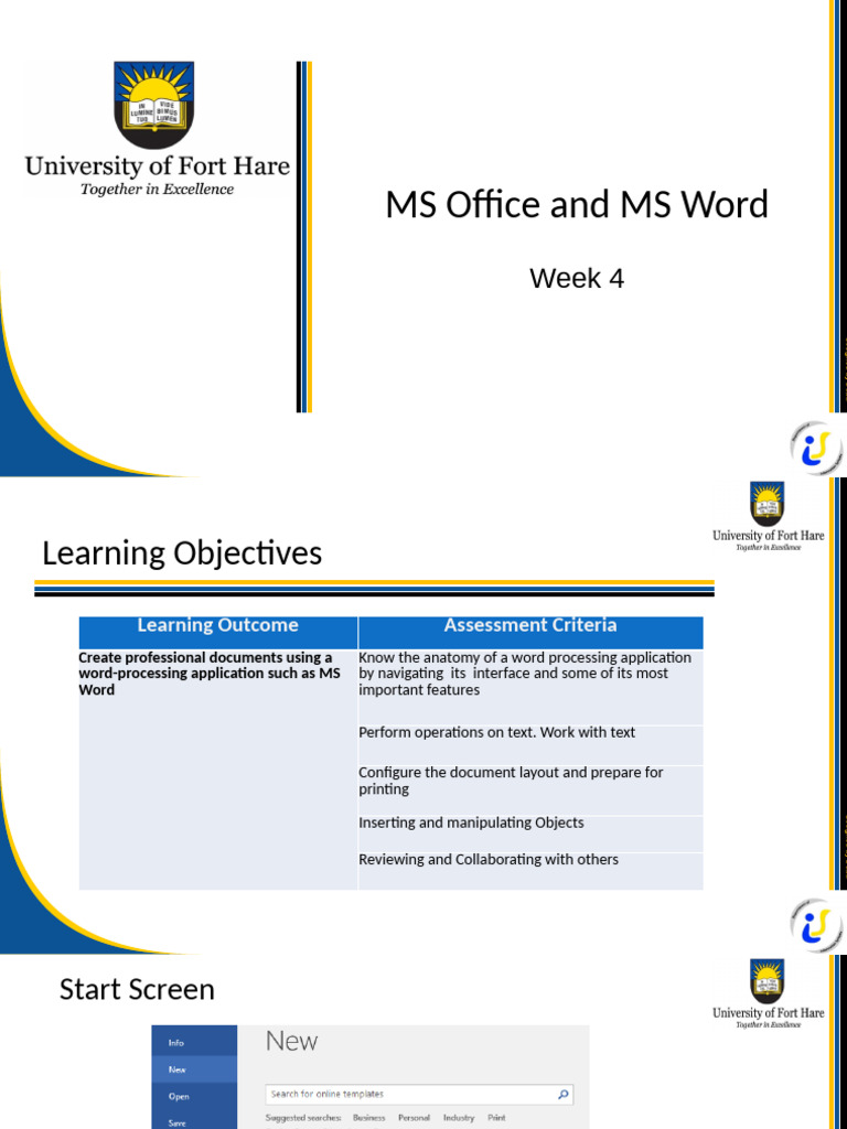 MS Word Basics & Features Guide | PDF | Microsoft Word | Microsoft Office
