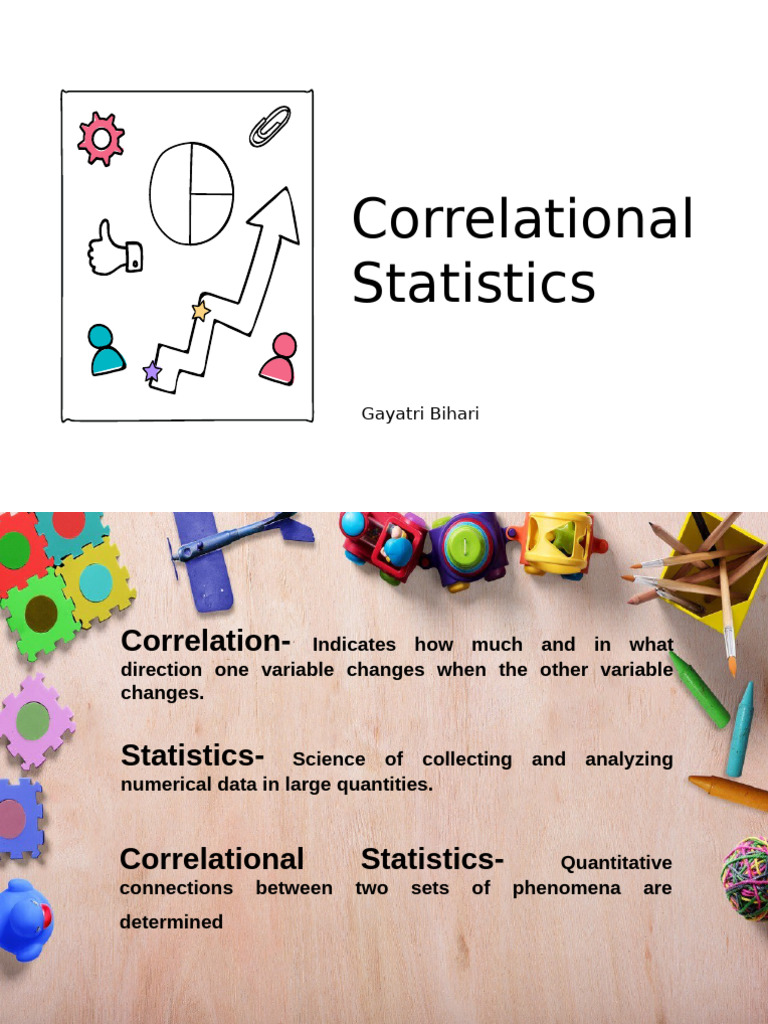 correlational statistics | PDF | Applied Mathematics | Probability Theory