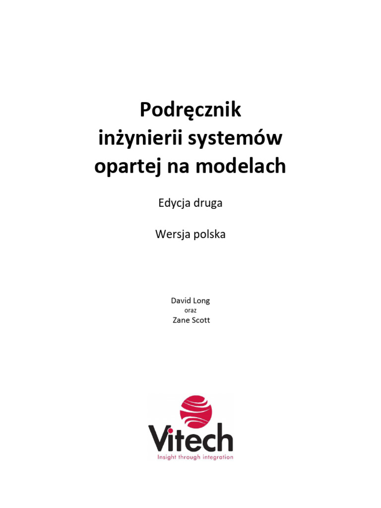 Inżynieria Systemów | PDF