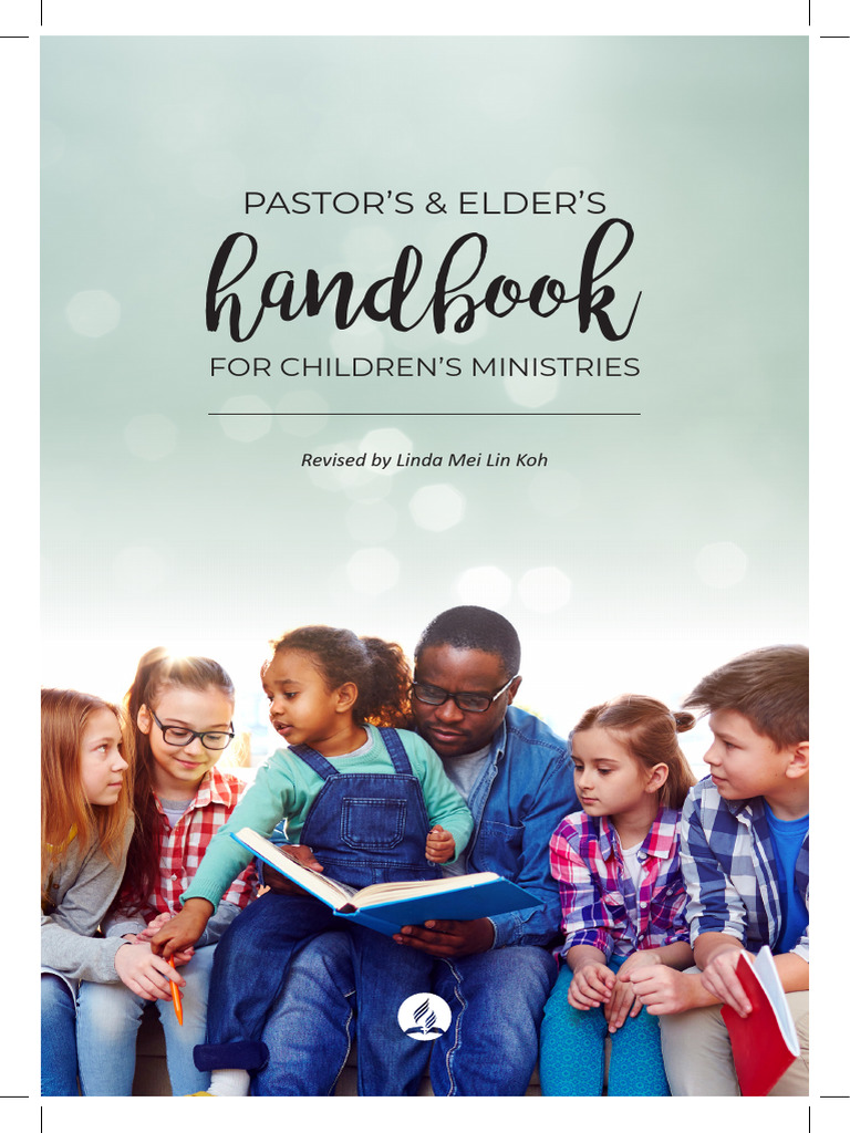Children's Ministries Handbook for Leaders | PDF | Jesus | Elder ...