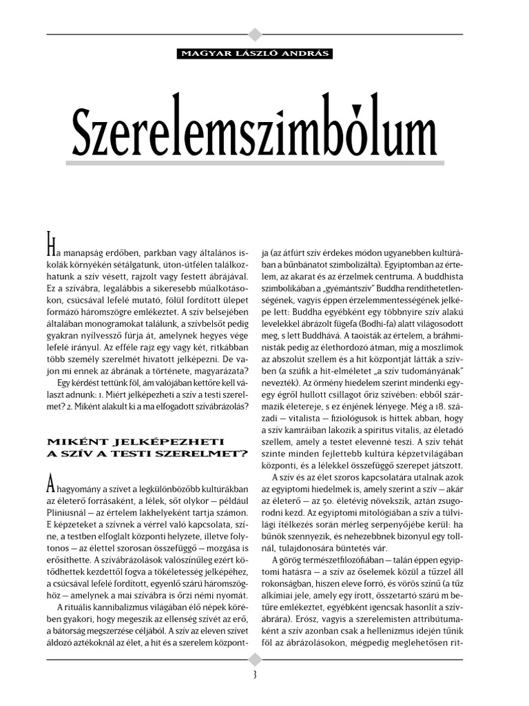 51 Sziv Magyar | PDF