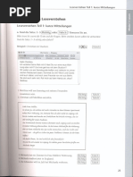 Goethe A1 German Syllabus | PDF