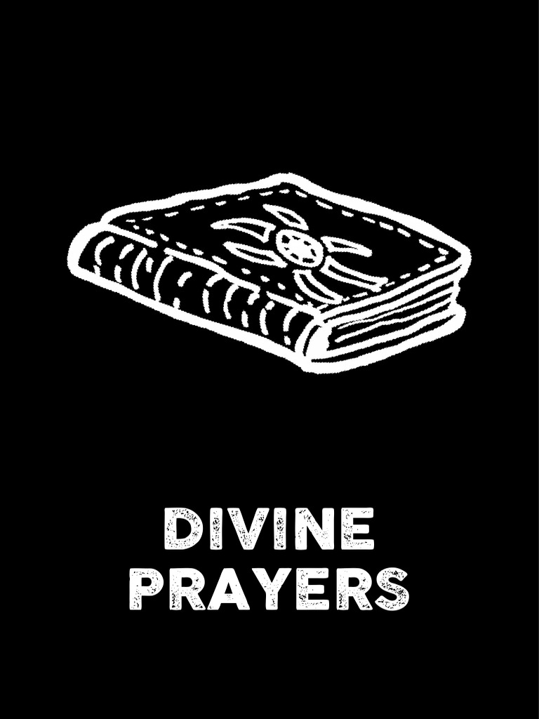 The Black Hack 2e - Prayerbook | PDF | Prayer