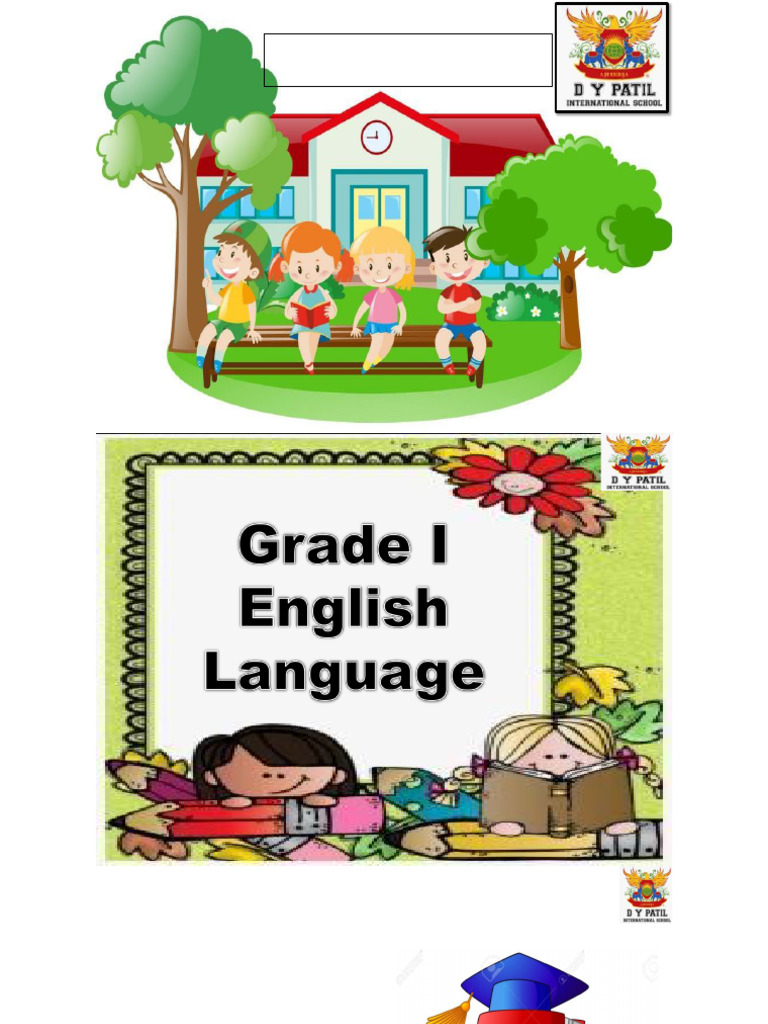 Eng Composition My School | PDF