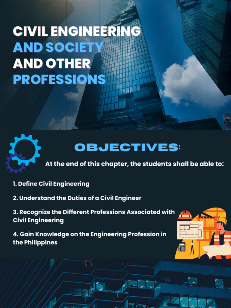 Cien 101 Group 2 Ce Society Other Profession | PDF | Civil Engineering ...