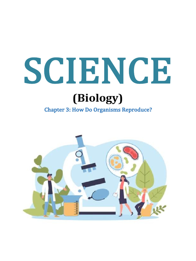 Reproduction in Organisms: Biology | PDF | Flowers | Fertilisation