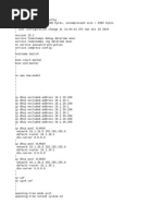 Nokia SR7 Command Reference Guide | PDF | Router (Computing) | Networking