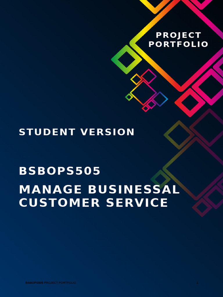 Project Portfolio v10 | PDF | Personal Computers | Tablet Computer