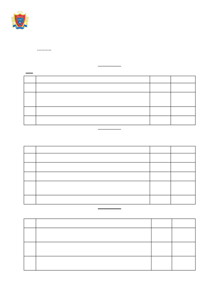 Ai Sessional 2 Set A Pdf Algorithms And Data Structures Computer Science