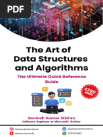 DSA Patterns Sheet Kushal Vijaya | PDF